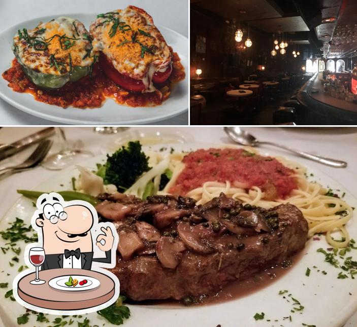 The Dresden Restaurant & Lounge, Los Angeles - Restaurant menu, prices ...