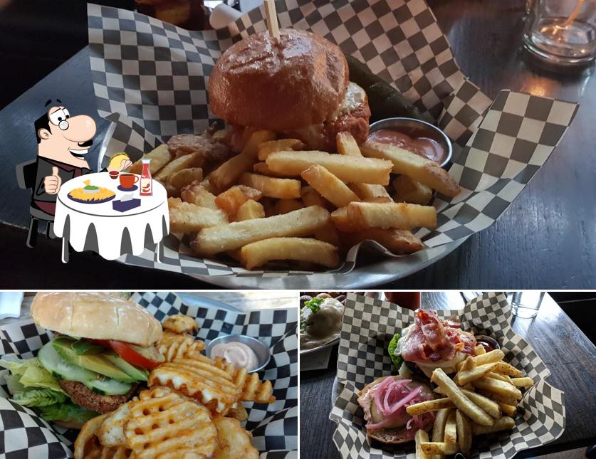 Victoria Bar, Portland - Restaurant menu, prices and reviews