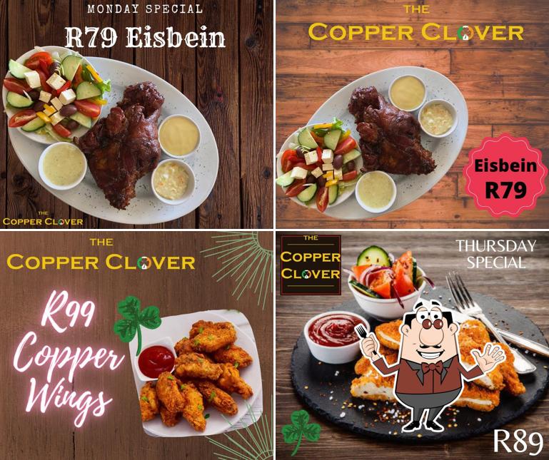 Copper Bloemfontein, Bloemfontein - Restaurant menu, prices and reviews