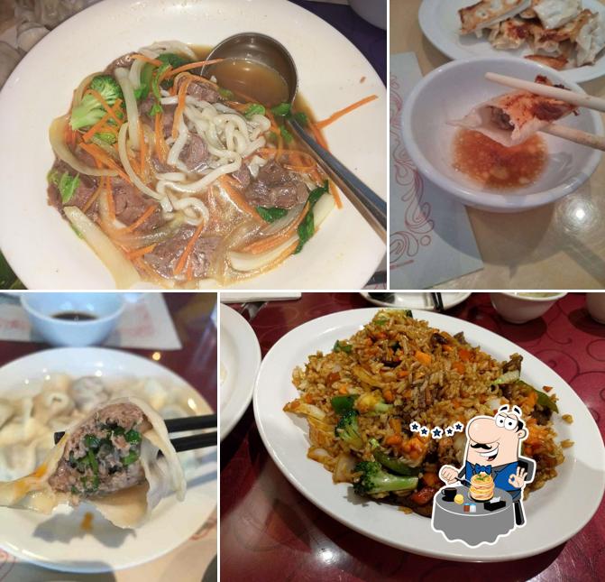 Restaurant Yi Pin Xiang, Montréal - Restaurant menu, prices and reviews