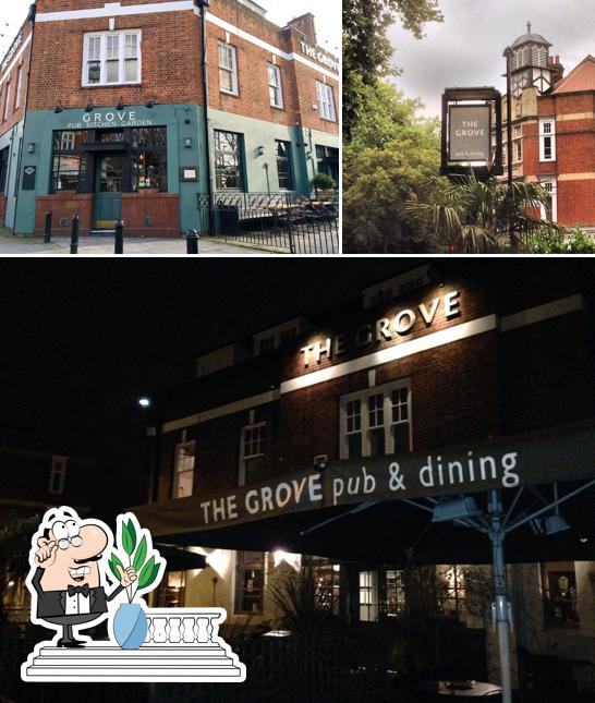 The Grove, London - Restaurant menu, prices and reviews