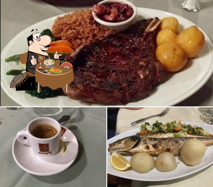 Parrilla Fernandes Steak House II, Newark - Carta del restaurante y ...