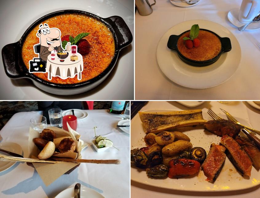 John Howie Steak, Bellevue - Restaurant menu, prices and reviews