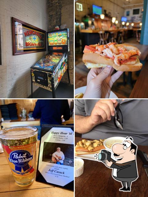 Andy's Old Port Pub in Portland - Restaurant reviews