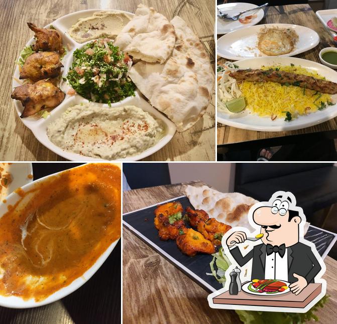 Ali's Indian & Thai - MBK Center G Floor Zone D (Halal), Bangkok ...