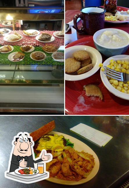 Amish Country Store & Restaurant, Muskogee - Restaurant menu, prices ...
