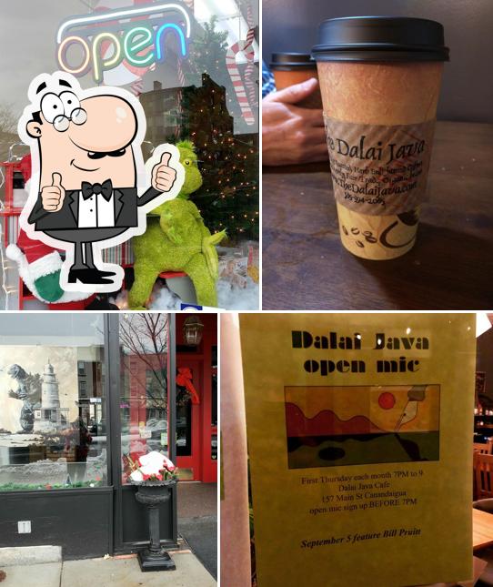 The Dalai Java, Canandaigua - Restaurant menu, prices and reviews