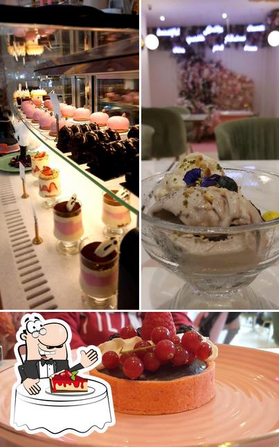 Emilia Cafe, Istanbul - Restaurant menu, prices and reviews