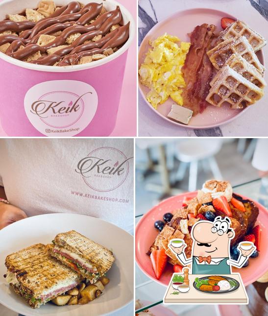 Café Keik Bakeshop Doral, Doral - Carta del restaurante y opiniones