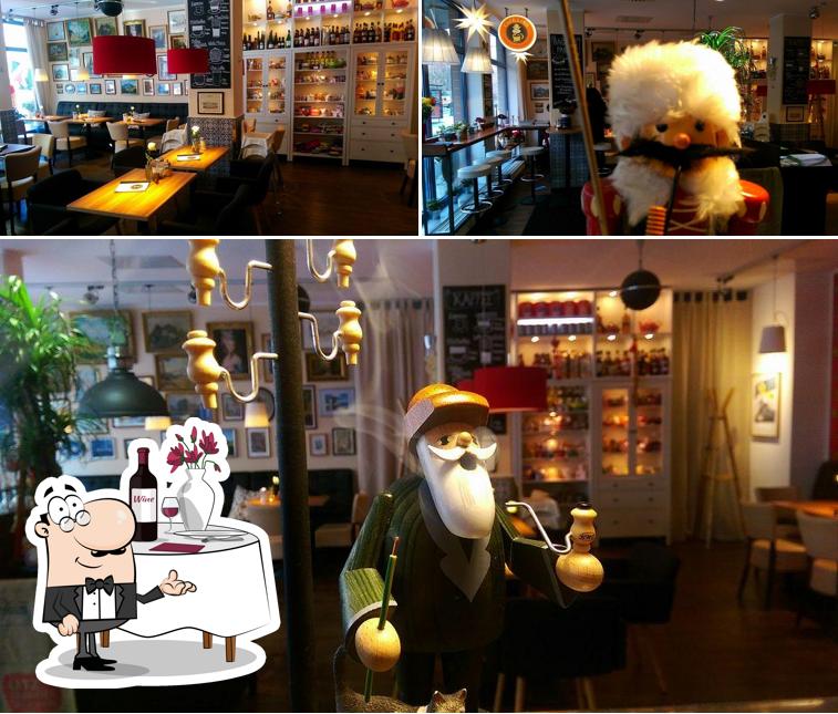 Café Lino, Dresde - Critiques de restaurant