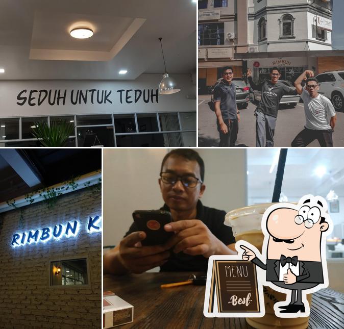 Rimbun Kopi Head Quarters cafe, Batam, Jl. Raja H. Fisabilillah No.7 ...
