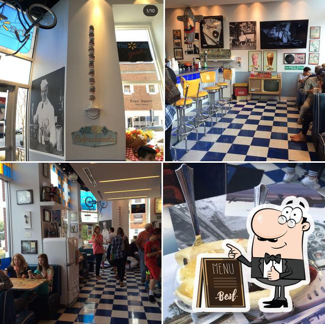 Spark Café Soda Fountain in Bentonville - Restaurant reviews