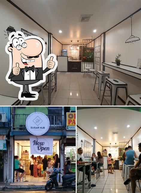 Sugar Hub cafe, Cebu City, 7VVC+X2R