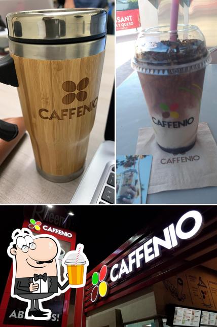 CAFFENIO Bogotá cafeteria, Mexicali - Restaurant reviews