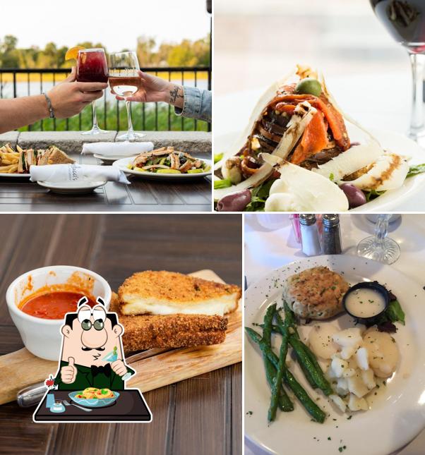 Carlucci's Waterfront, Mount Laurel - Restaurant menu, prices and reviews