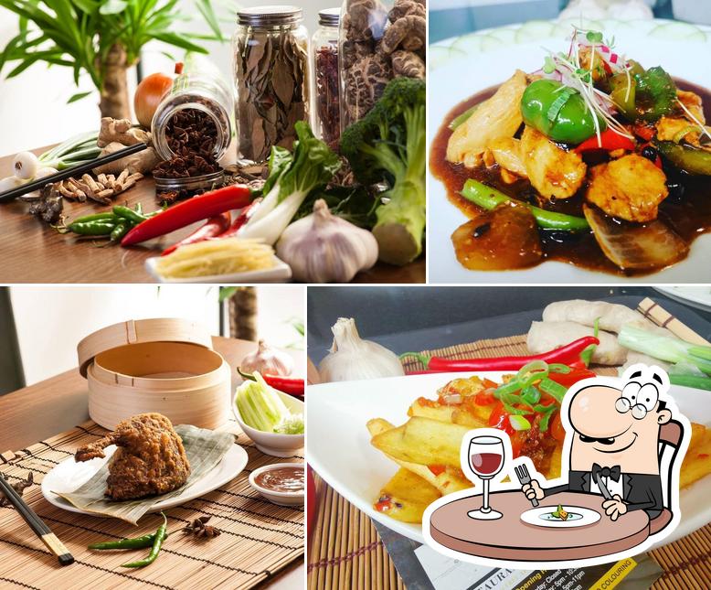 Chef Zhu in Chalfont Saint Peter - Restaurant menu and reviews