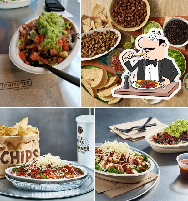 Chipotle Mexican Grill, Round Rock - Restaurant menu, prices and reviews
