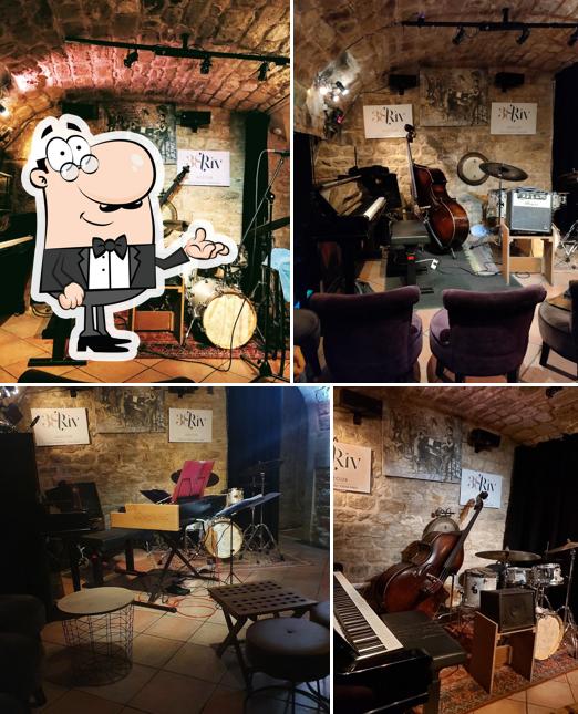 Top 10 des restaurants avec musique live à Paris, novembre 2025 ...