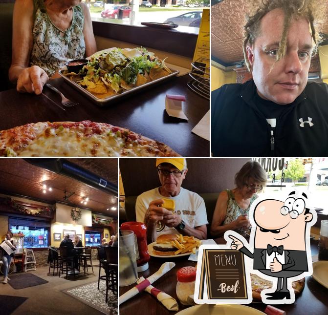 Corner Grill, Blue Grass - Restaurant menu, prices and reviews
