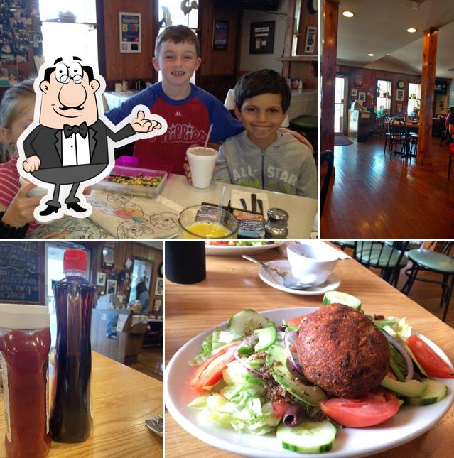 Crystal Restaurant in Rehoboth Beach - Restaurant menu and reviews