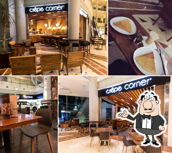 Crêpe Corner, Naucalpan de Juárez - Menú del restaurante, precios y reseñas