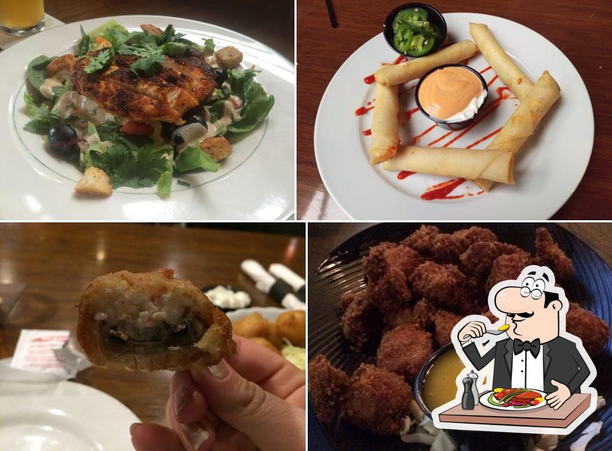 Fargos Restaurant and Lounge, Edmonton - Restaurant menu, prices and ...