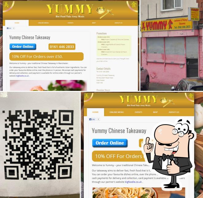 Yummy Chinese Takeaway in Manchester - Restaurant menu and reviews