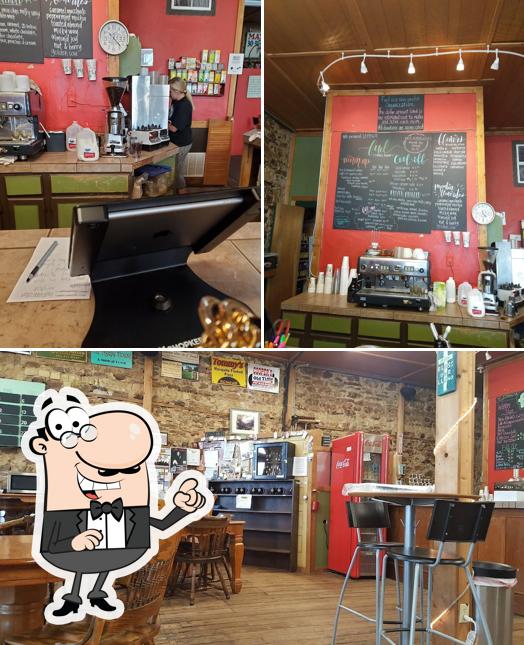 Fuel Coffee House, Llano - Restaurant menu, prices and reviews