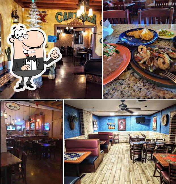 Garcia's Mexican Restaurant & Cantina, 2000 NE Loop 567 in Granbury ...