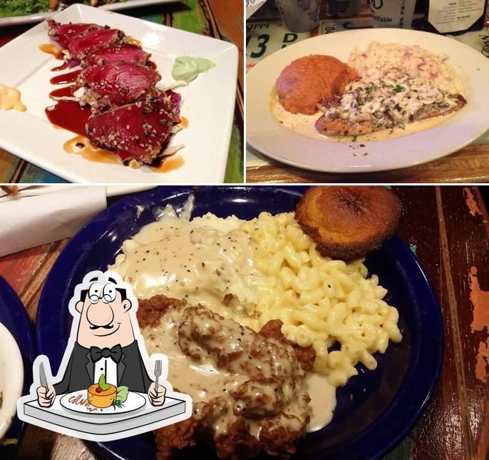 Georgia Blue, 223 Ridge Way in Flowood - Restaurant menu and reviews