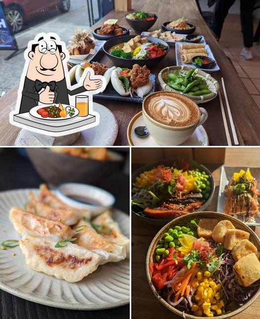 Hanaya Fusion Cafe, Geelong West - Restaurant menu, prices and reviews