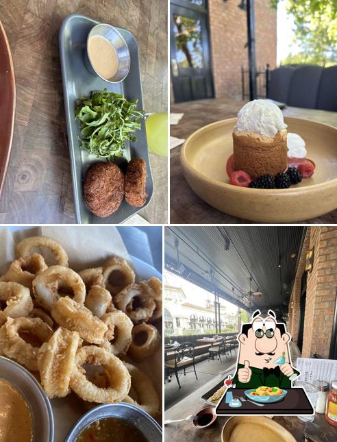 King's Fish House, Calabasas - Restaurant menu, prices and reviews