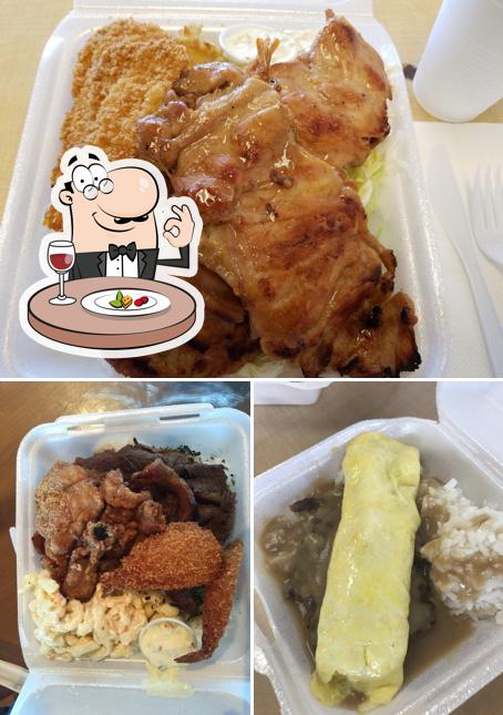L & R Drive Inn, Kaneohe - Restaurant menu, prices and reviews