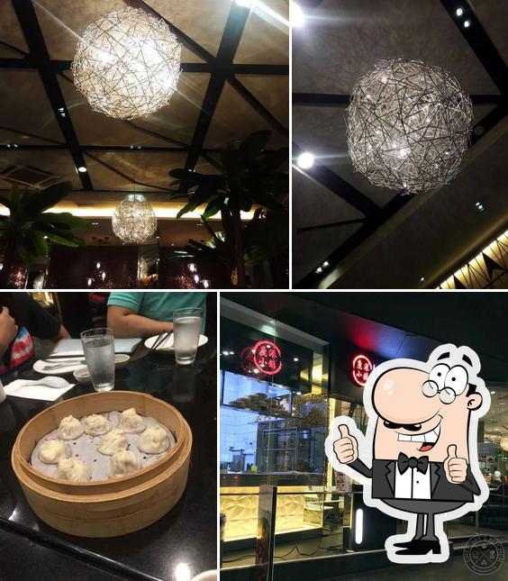 Lugang Cafe Glorietta, Makati - Restaurant menu, prices and reviews