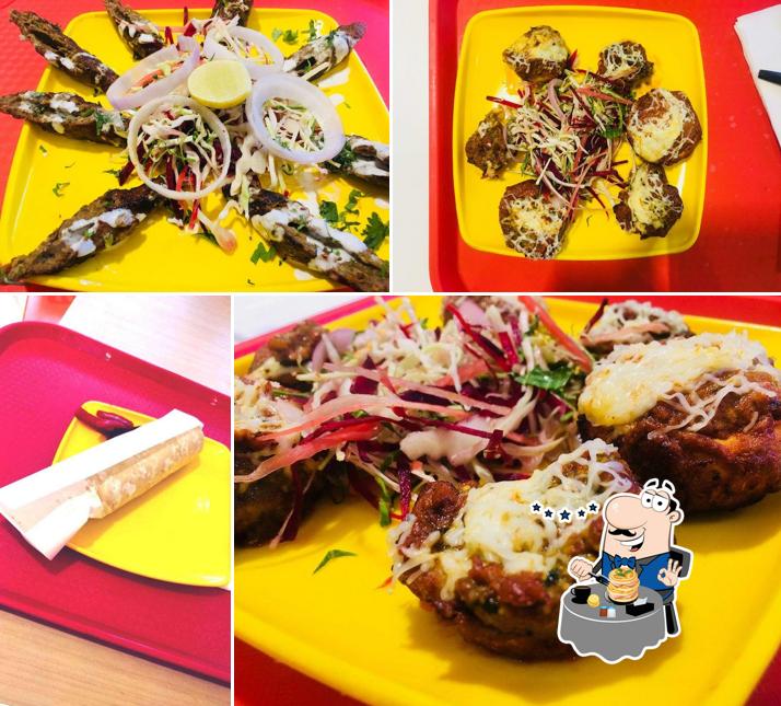 Maroosh, Ahmedabad - Restaurant menu, prices and reviews