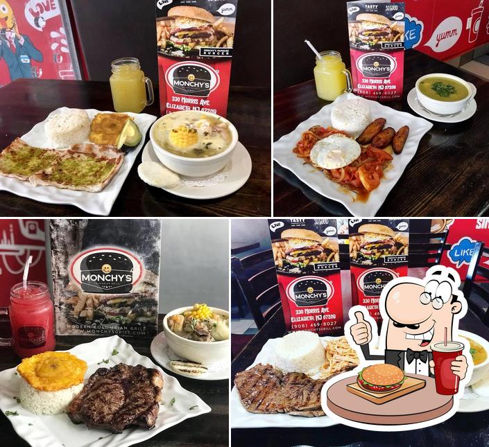 Monchy's FastFood (Elizabeth) in Elizabeth - Restaurant menu and reviews