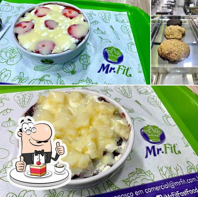 Mr. Fit Fast-food Saudável restaurante, Piracicaba - Avaliações de ...