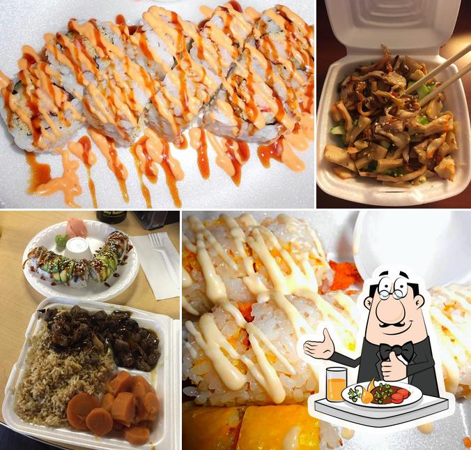 Ninja Japanese Express in Fort Smith - Restaurant menu and reviews