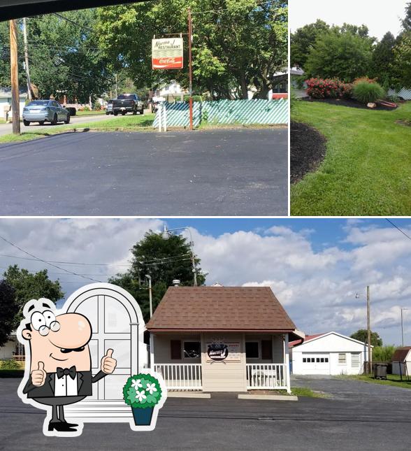 Norma J's, Allentown - Restaurant menu, prices and reviews