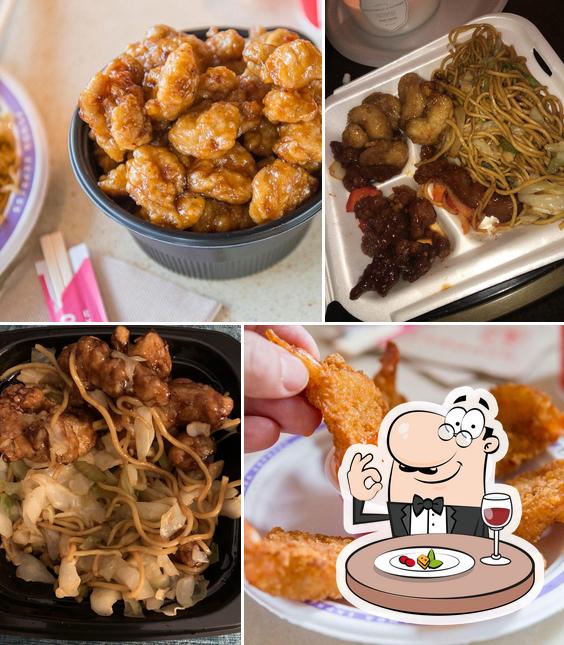 Panda Express, 811 E Oak St in Conway - Restaurant menu and reviews