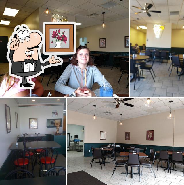 Cavoni's Pizza, Three Rivers - Restaurant menu, prices and reviews