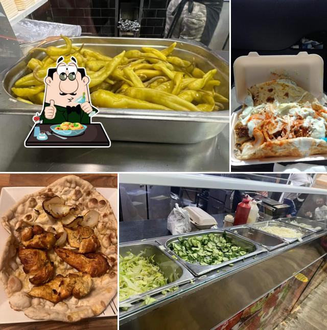 Oldham Star, Oldham - Restaurant menu, prices and reviews