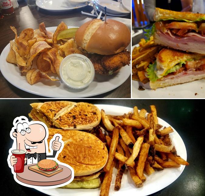 Crafty Rooster in Conway - Restaurant menu and reviews