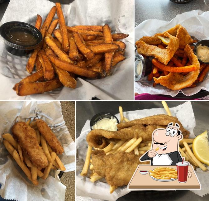 Hoppers Pike Street Grill, Goshen - Restaurant menu, prices and reviews