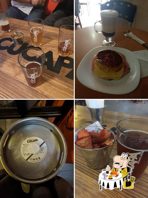 La Aduana Cucapá, Ciudad López Mateos - Menú del restaurante, precios y ...