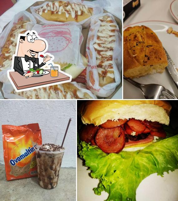 Lanche Refúgio's, Manaus - Menu do restaurante, preços e opiniões