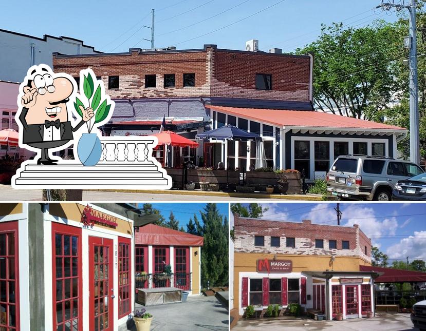 Margot Cafe & Bar in Nashville - Restaurant menu and reviews