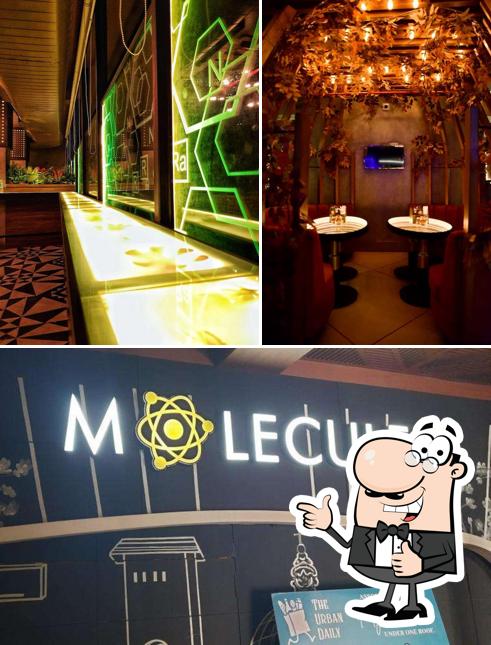 Molecule Varanasi - GastroBar & Kitchen, Varanasi - Restaurant menu and ...