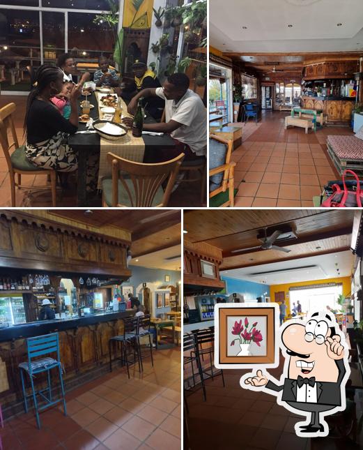 Native Rebels, Soweto - Restaurant menu, prices and reviews