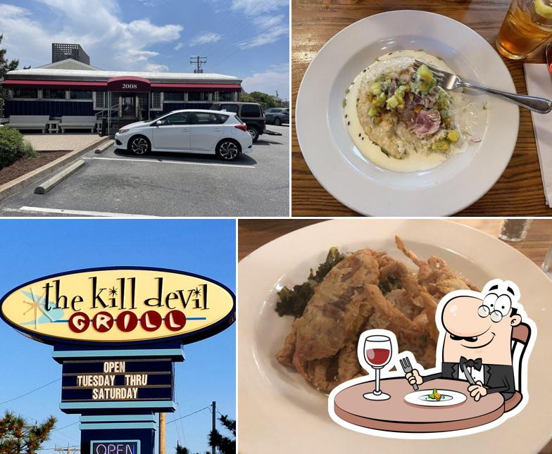 The Kill Devil Grill, Kill Devil Hills - Restaurant menu, prices and ...